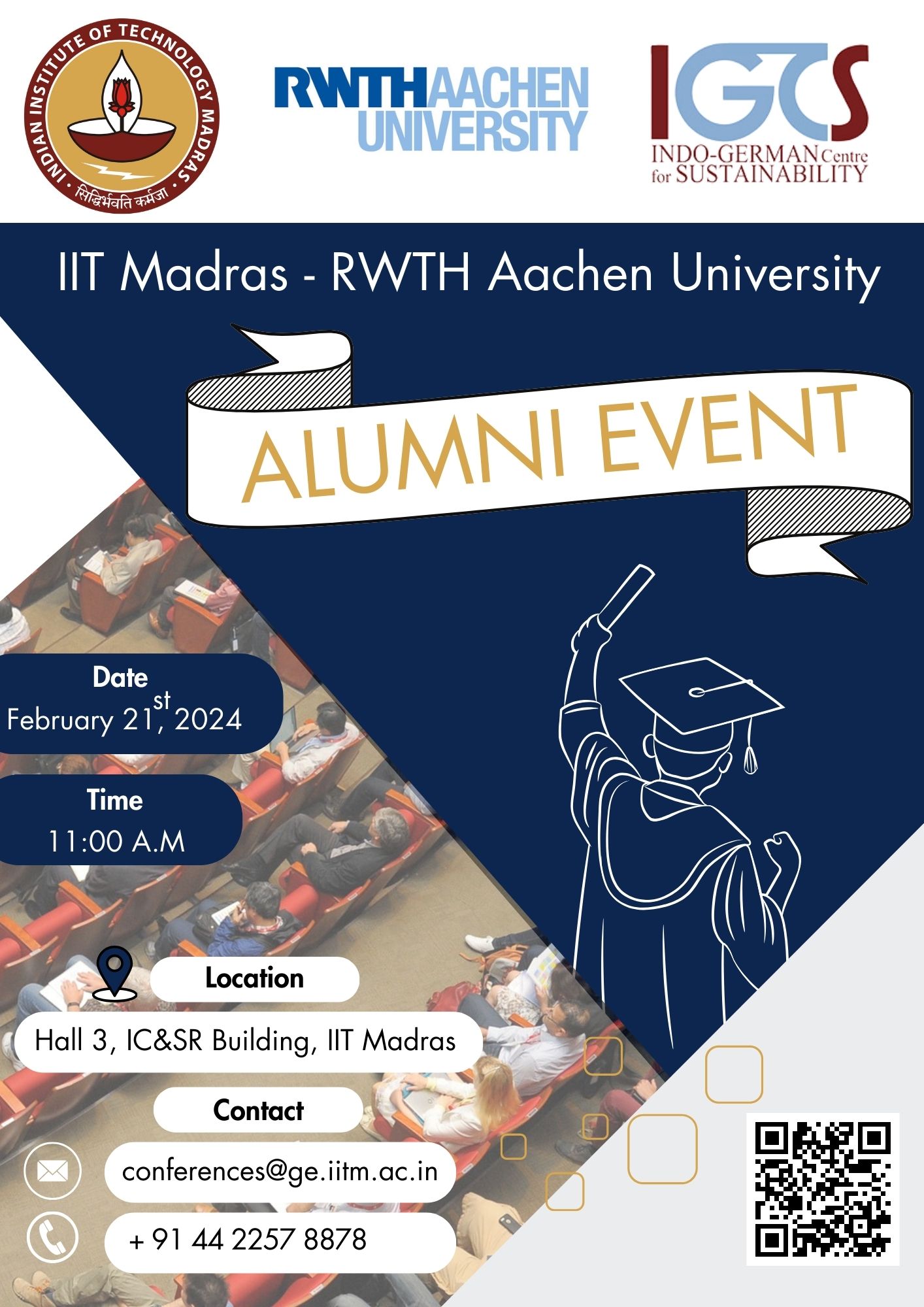 IITM-RWTH